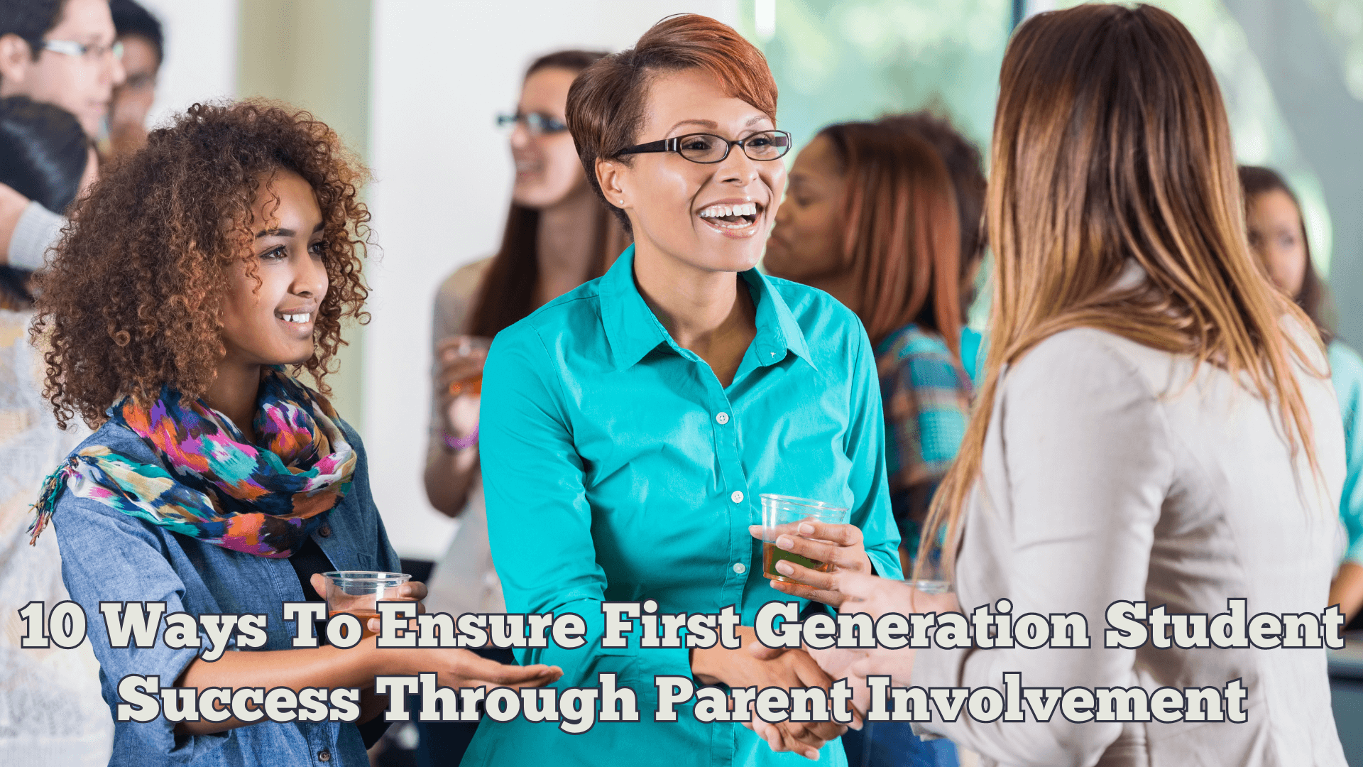 First generation student success